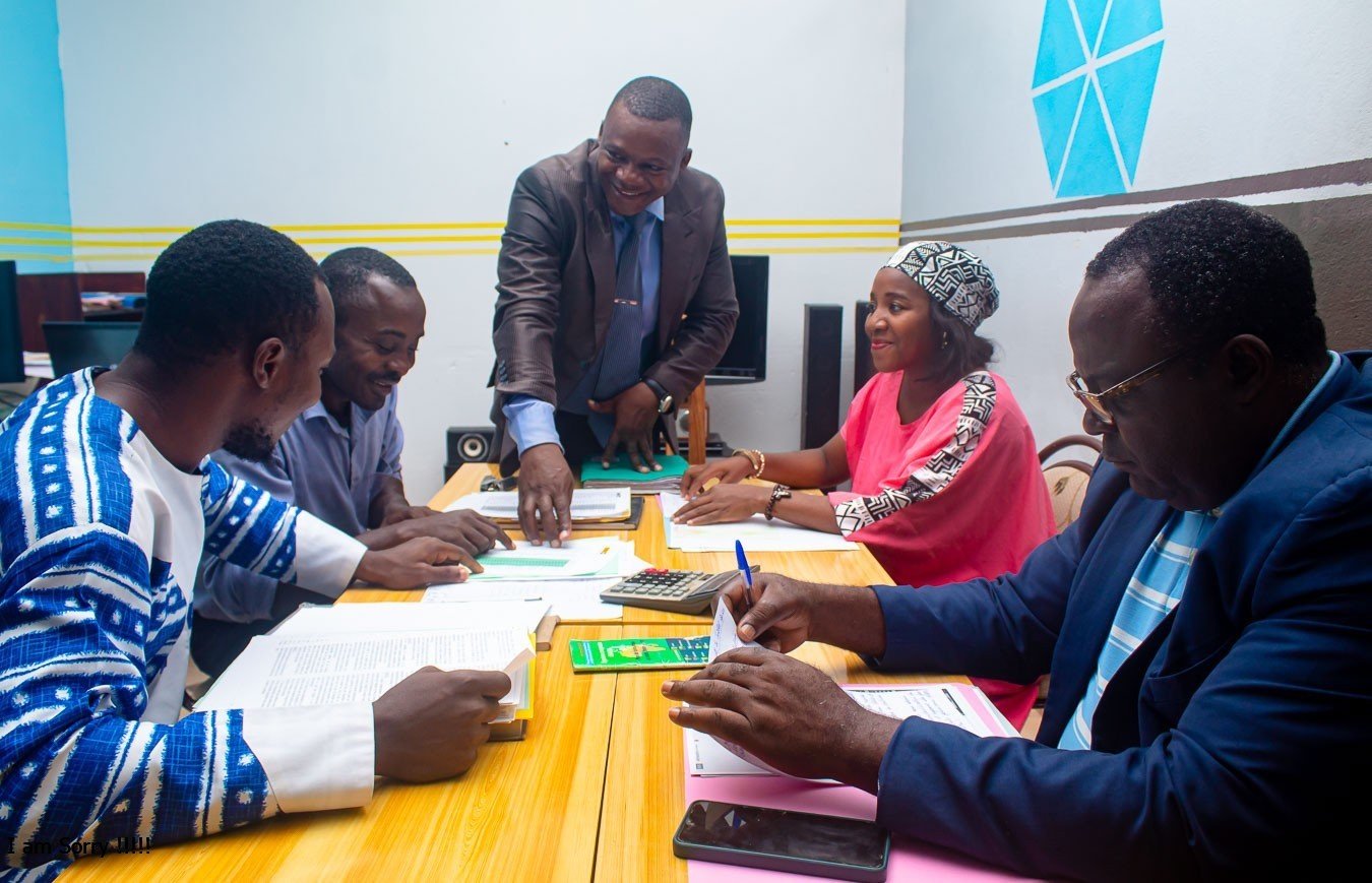 GROUPE CFAIR | Conseil IT, Services Comptables et Formation - Cameroun