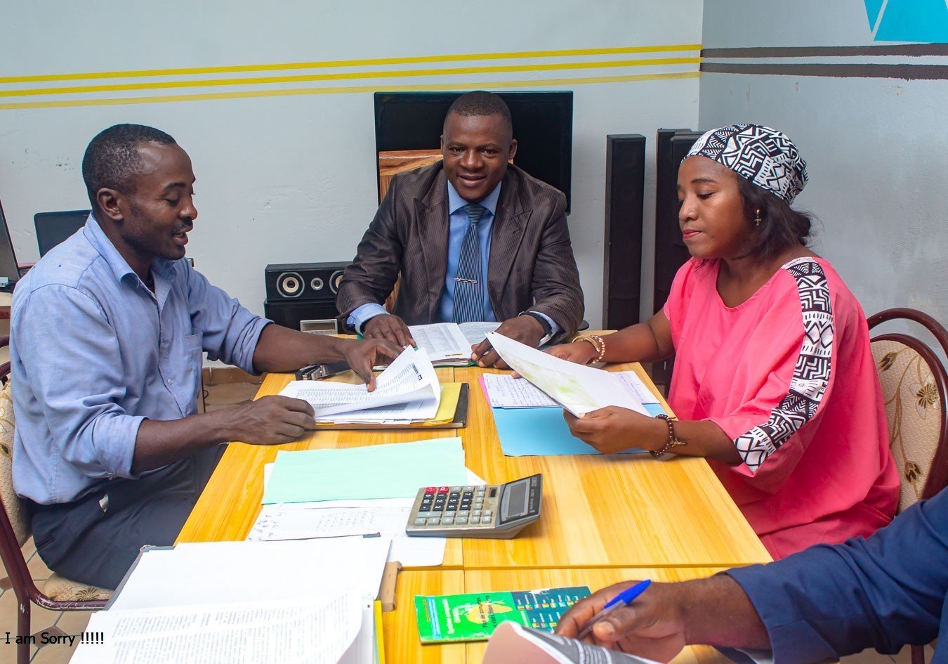 GROUPE CFAIR | Conseil IT, Services Comptables et Formation - Cameroun